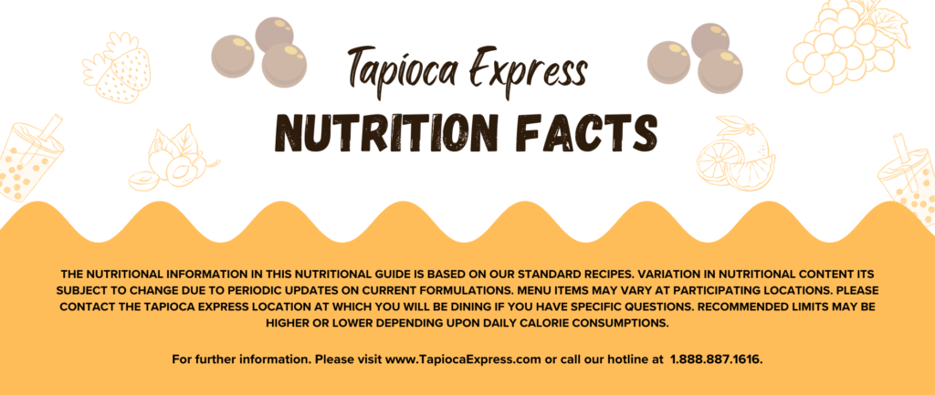 Explore the Menu | Premium Bubble Tea & Tasty Snacks