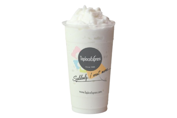 Snow Bubble Drinks | Creamy, Frosty, Delicious | Tapioca Express