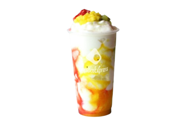 Yogurt Frost | Creamy & Tangy Frozen Drinks | Tapioca Express