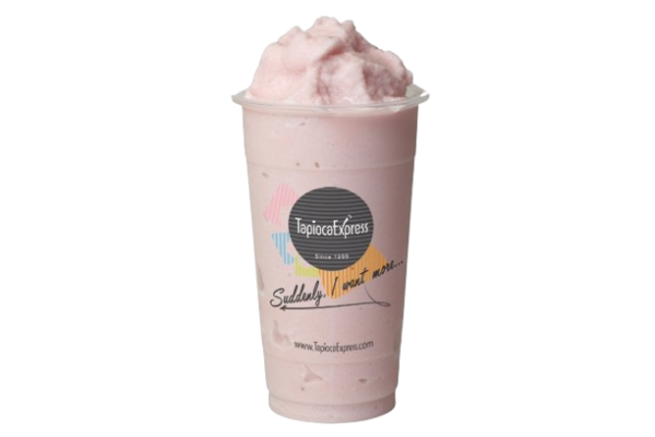 Snow Bubble Drinks | Creamy, Frosty, Delicious | Tapioca Express
