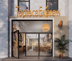 Tapioca Express | Original Bubble Tea, Snacks & More