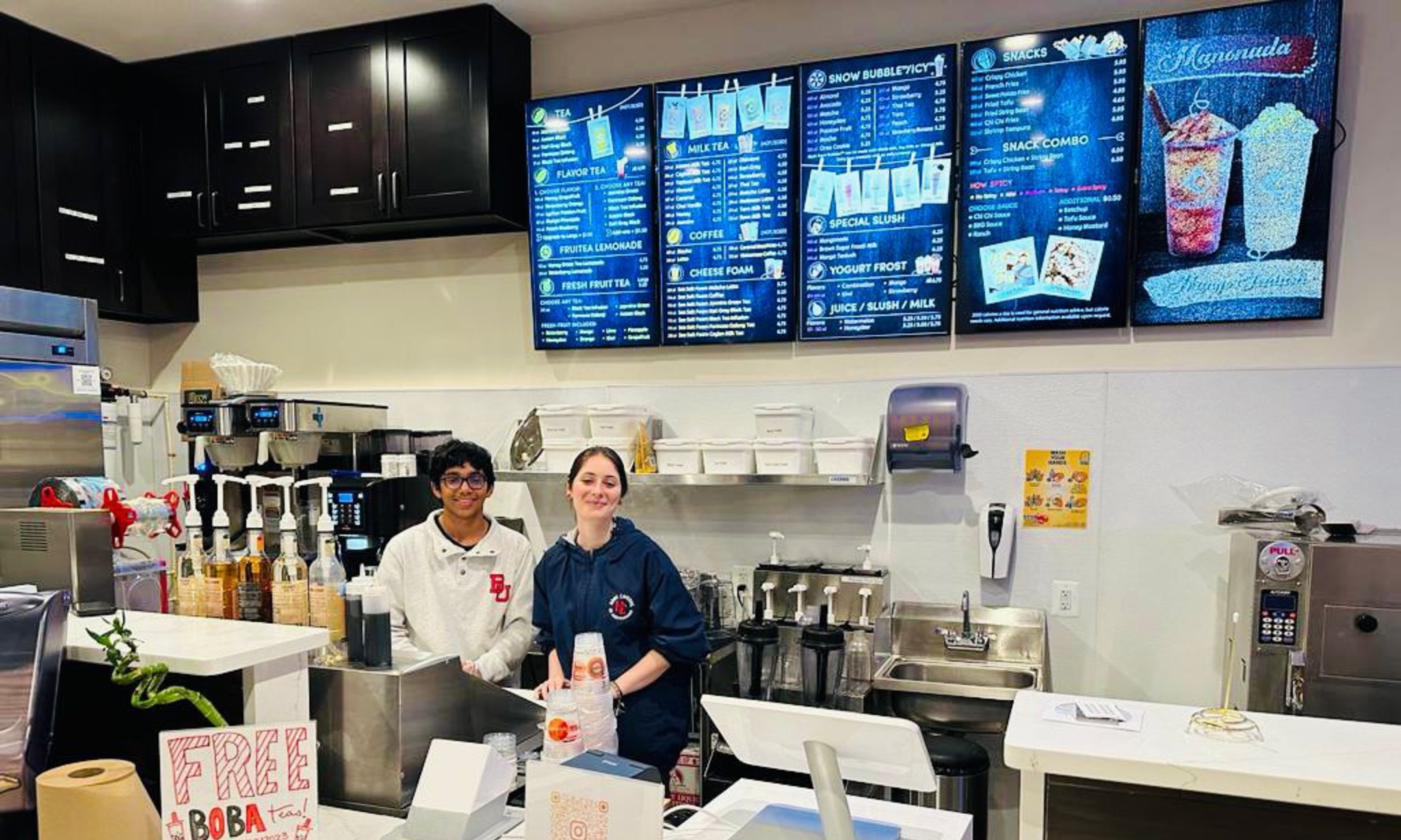 Tapioca Franchise - Tapioca Express